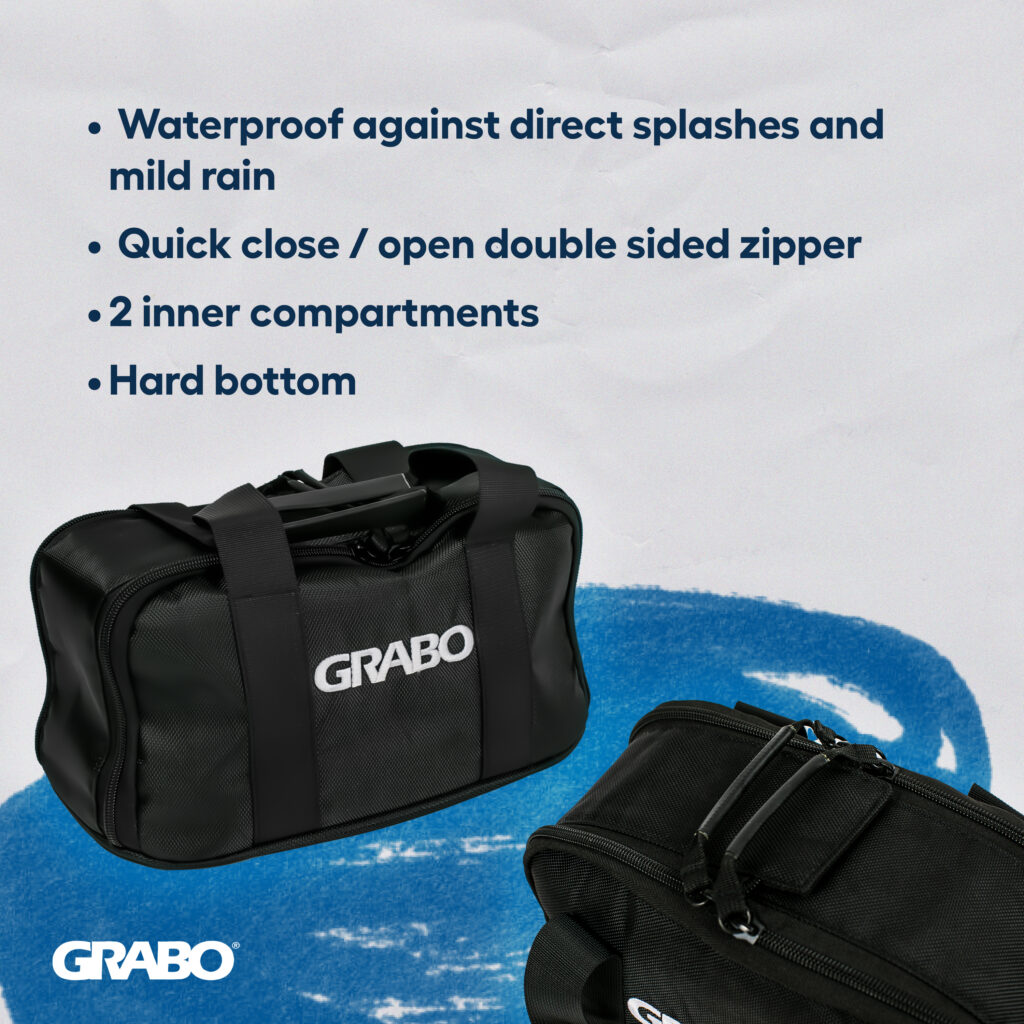GRABO CANVAS BAG - GRABO Factory Shop