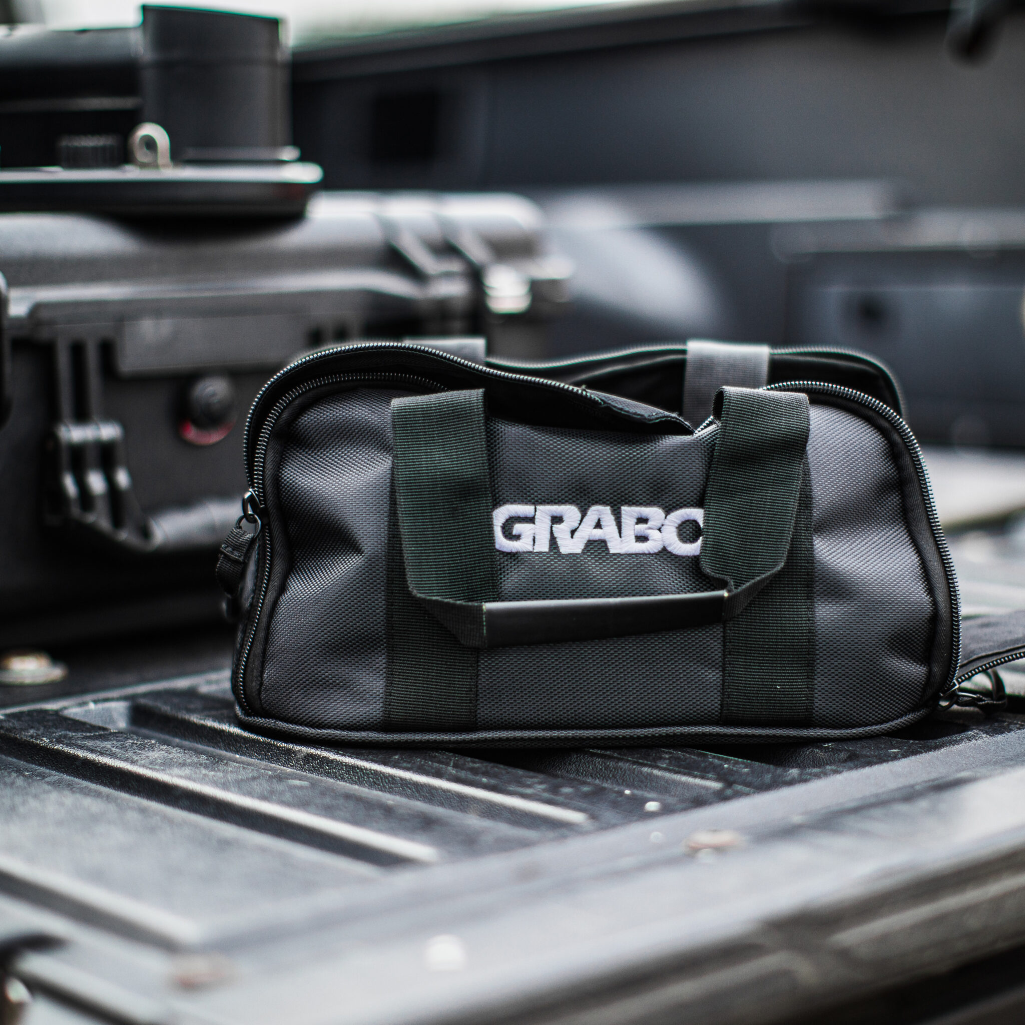 GRABO CANVAS BAG - GRABO Factory Shop