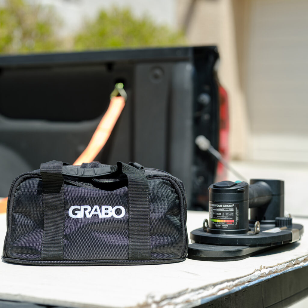 GRABO CANVAS BAG - GRABO Factory Shop