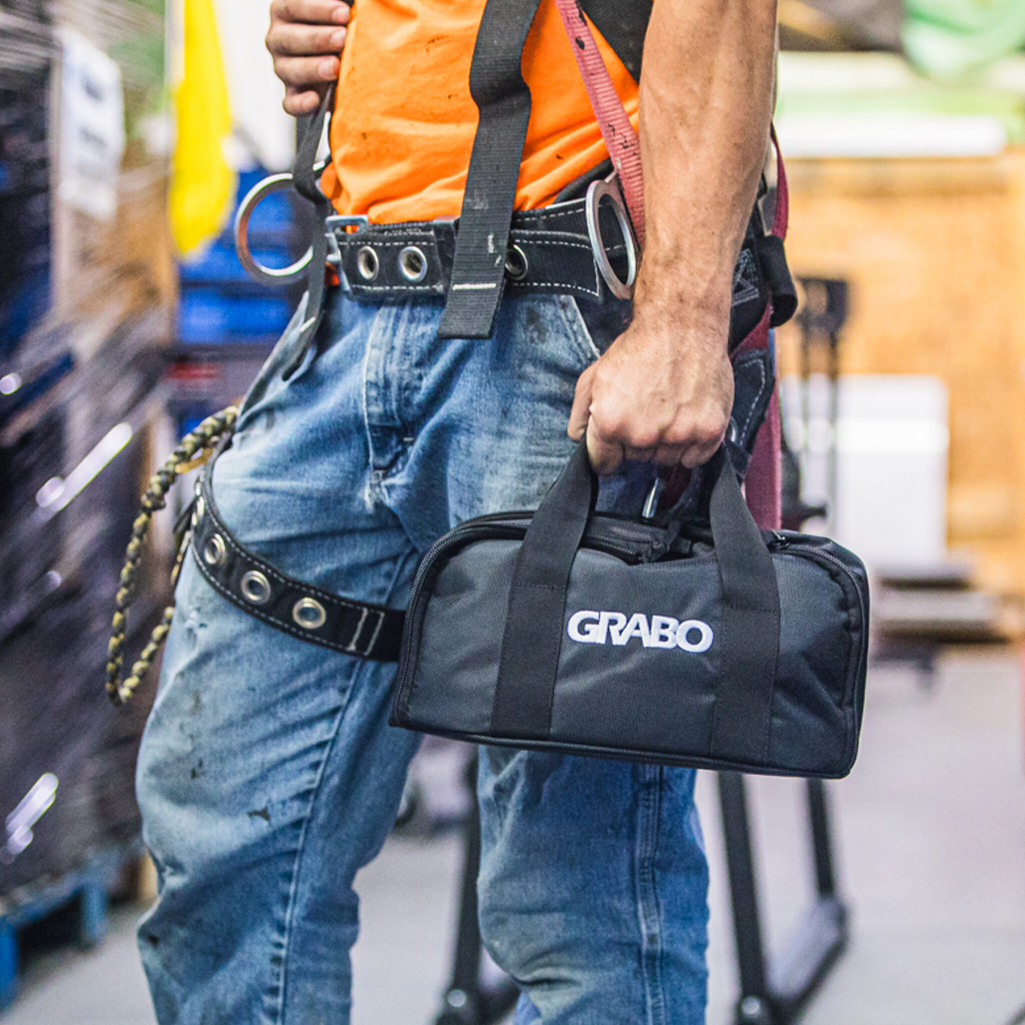 GRABO CANVAS BAG - GRABO Factory Shop