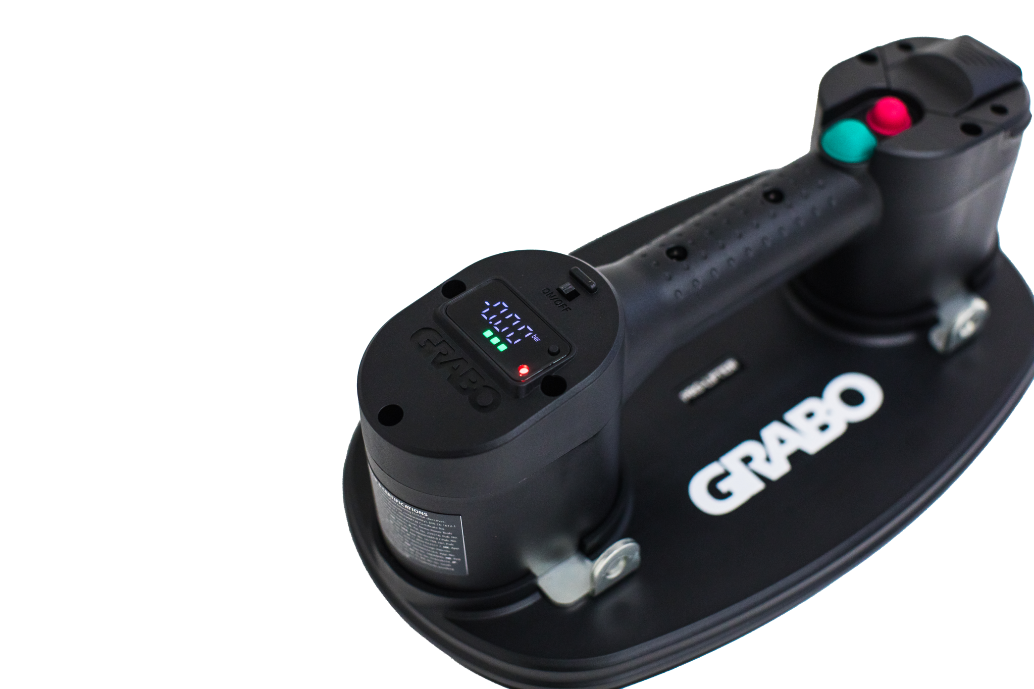 GRABO PRO - Lifter 20 - GRABO Factory Shop