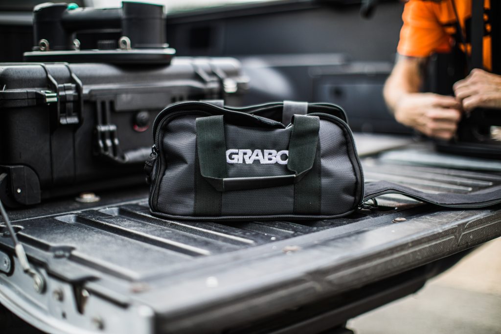 GRABO Canvas Bag - GRABO Factory Shop