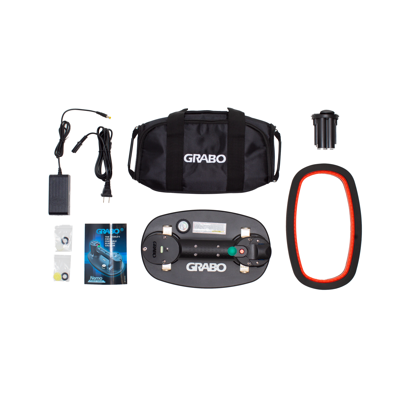 NEMO GRABO Classic (2022 version) - GRABO Factory Shop