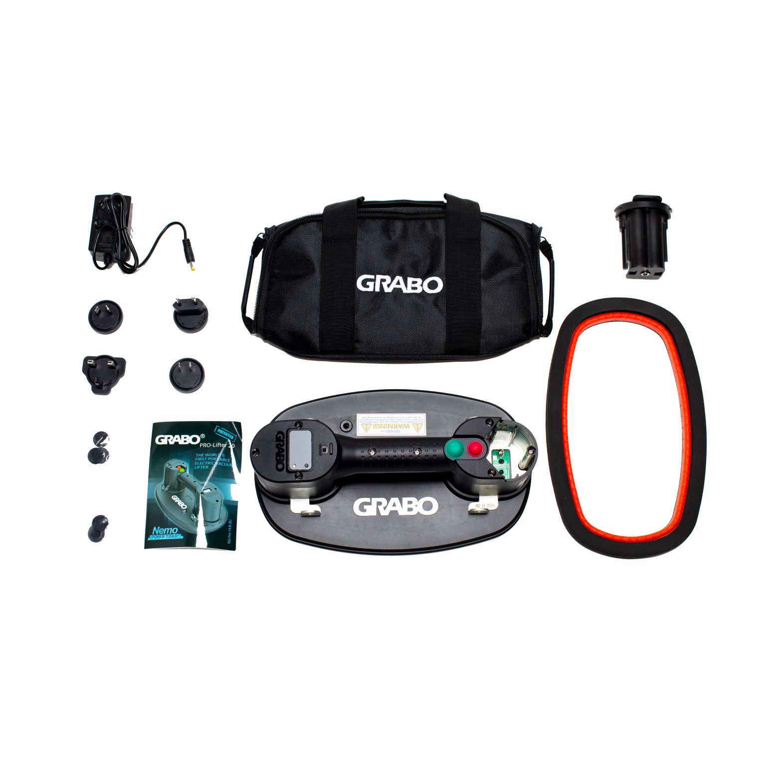 GRABO Pro (2022 version) - GRABO Factory Shop