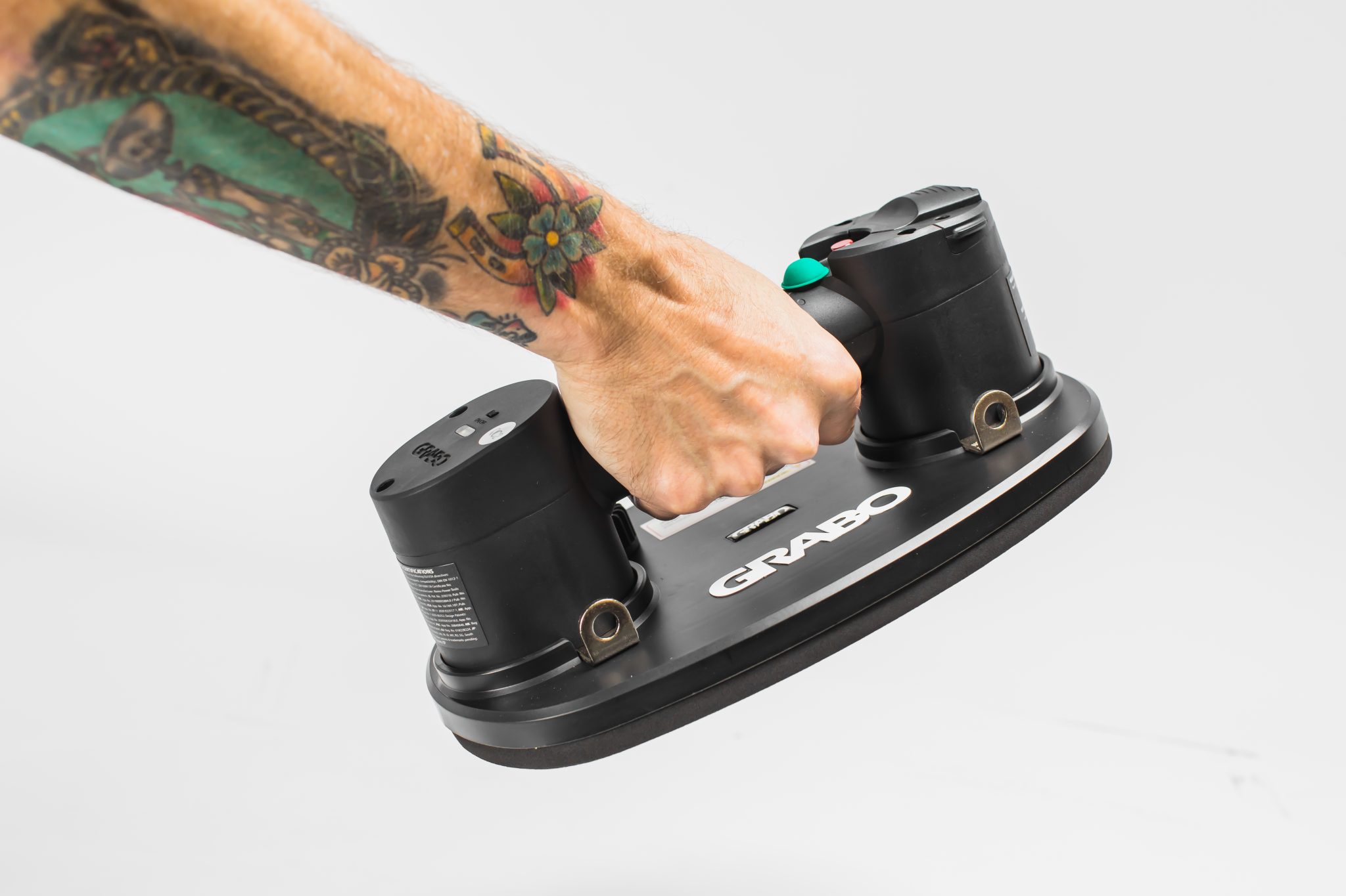 Nemo GRABO (1 Battery 1 Seal) - GRABO Factory Shop