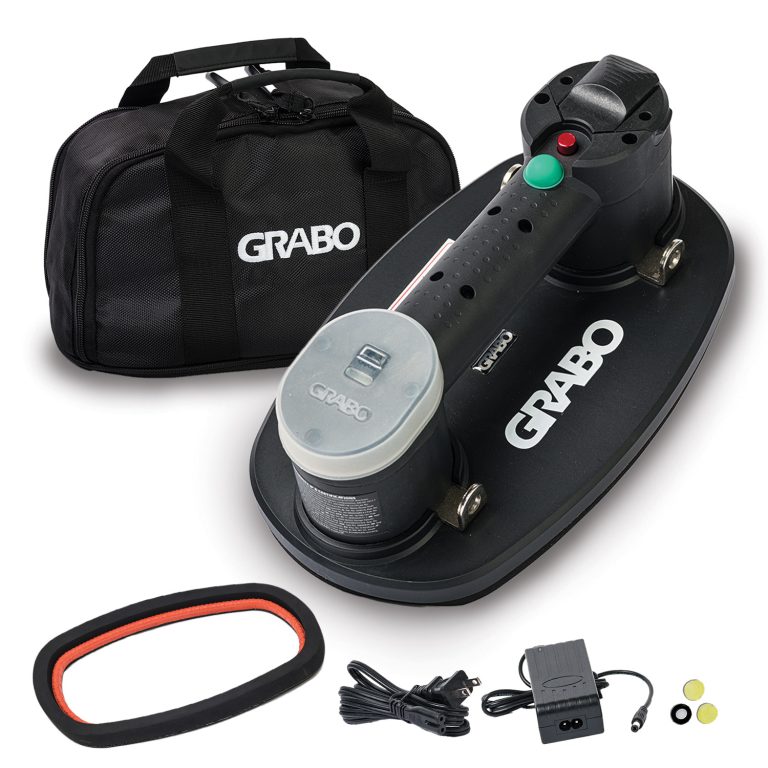 NEMO GRABO (1 BATTERY 1 SEAL) - GRABO Factory Shop
