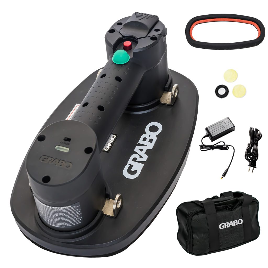 Nemo GRABO (1 Battery 1 Seal) - GRABO Factory Shop