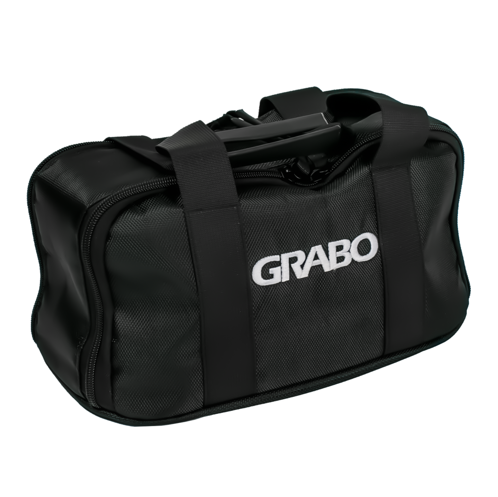 GRABO Canvas Bag - GRABO Factory Shop