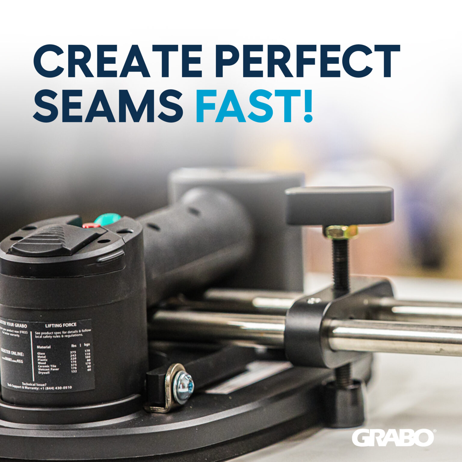 GRABO 90 DEGREE SEAM SETTER - GRABO Factory Shop