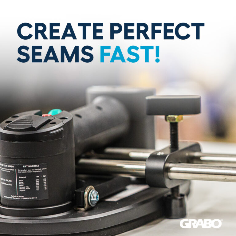 GRABO 90 DEGREE SEAM SETTER - GRABO Factory Shop