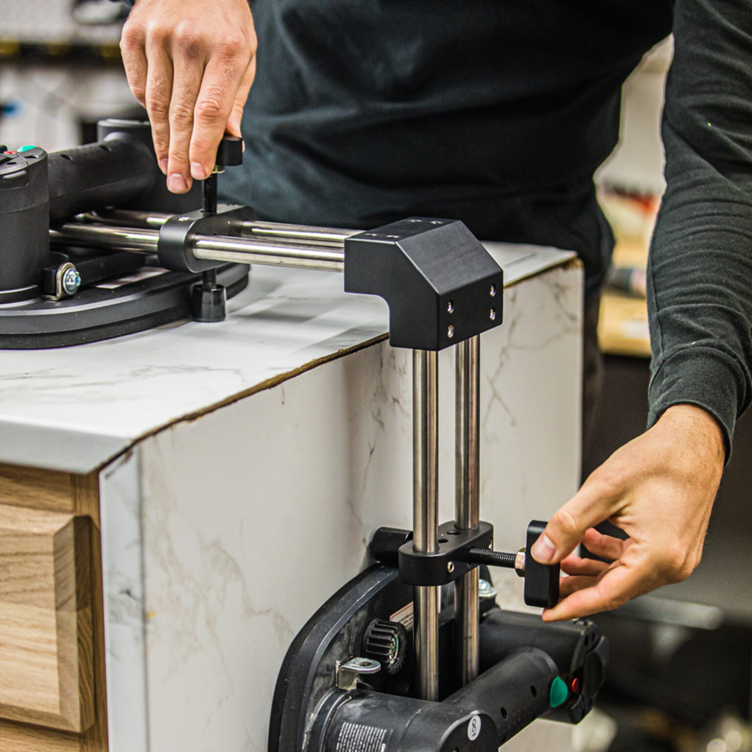 GRABO 90 DEGREE SEAM SETTER - GRABO Factory Shop