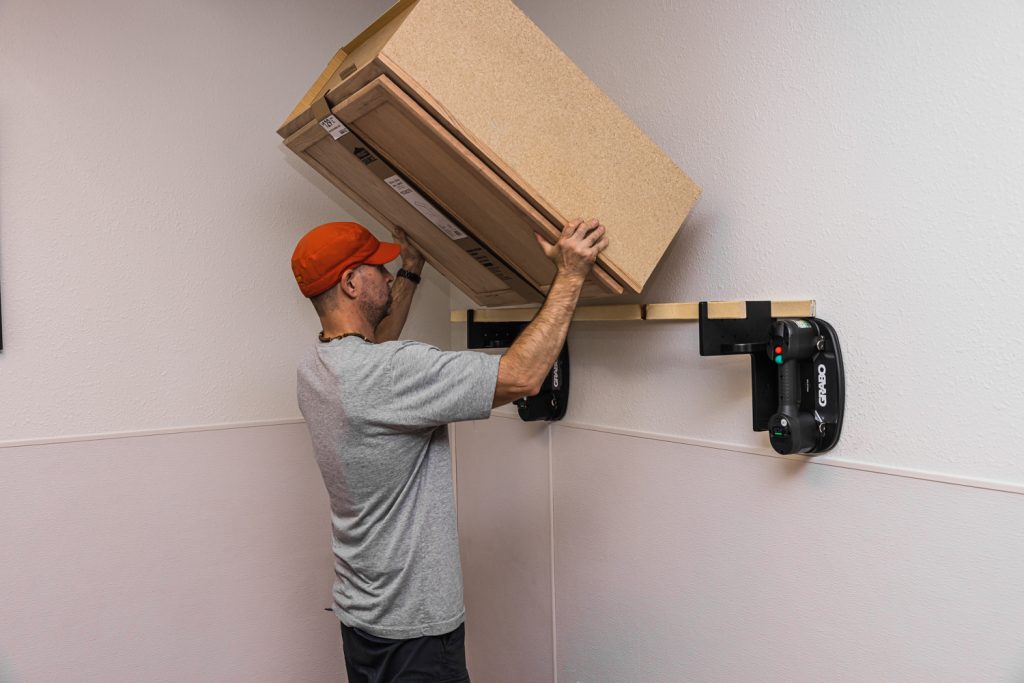 GRABO Cabinet Install Plates By Izzy Swan (Set of 2) - GRABO Factory Shop