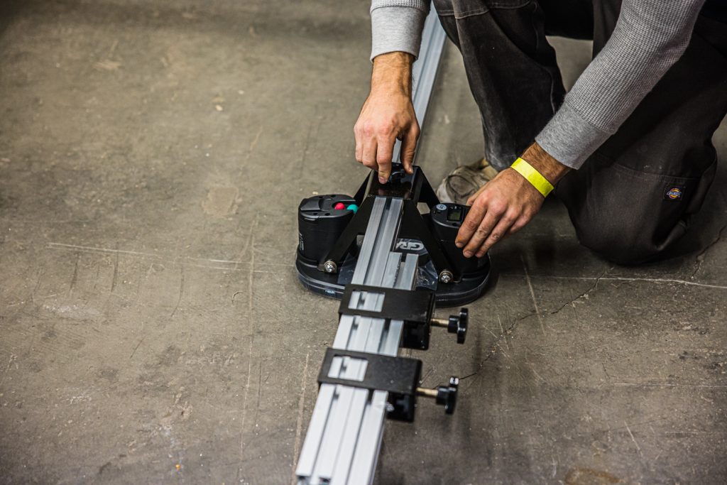 GRABO Large Panel Rail - GRABO Factory Shop