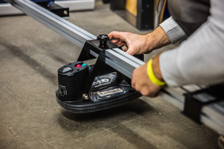 GRABO Large Panel Rail - GRABO Factory Shop