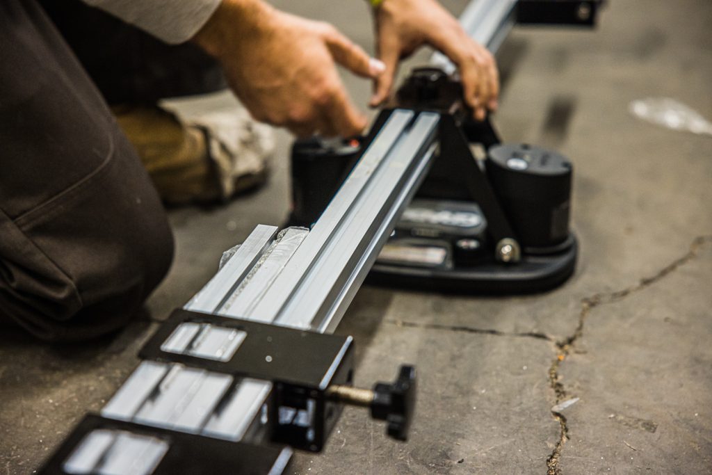 GRABO Large Panel Rail - GRABO Factory Shop