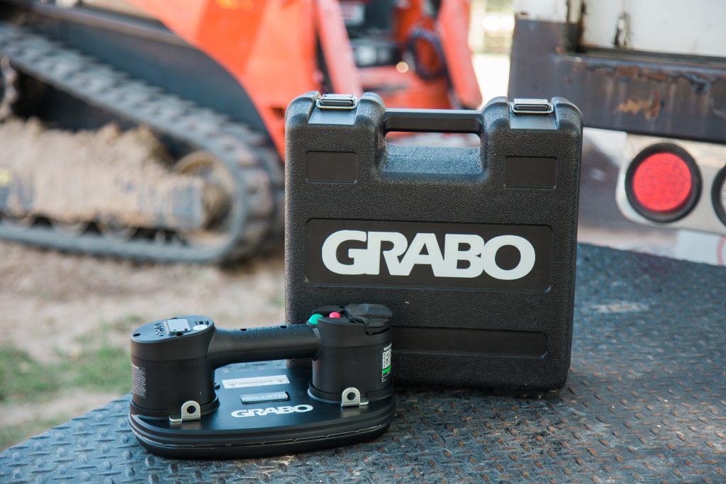 GRABO PRO In Hardshell Case - GRABO Factory Shop