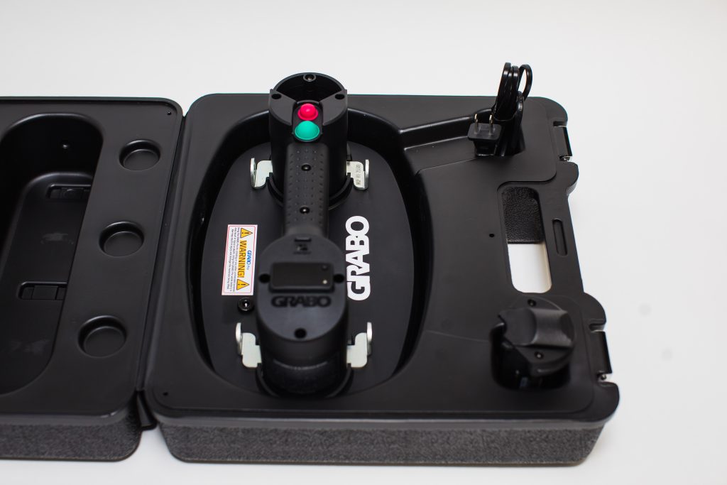 GRABO PRO In Hardshell Case - GRABO Factory Shop