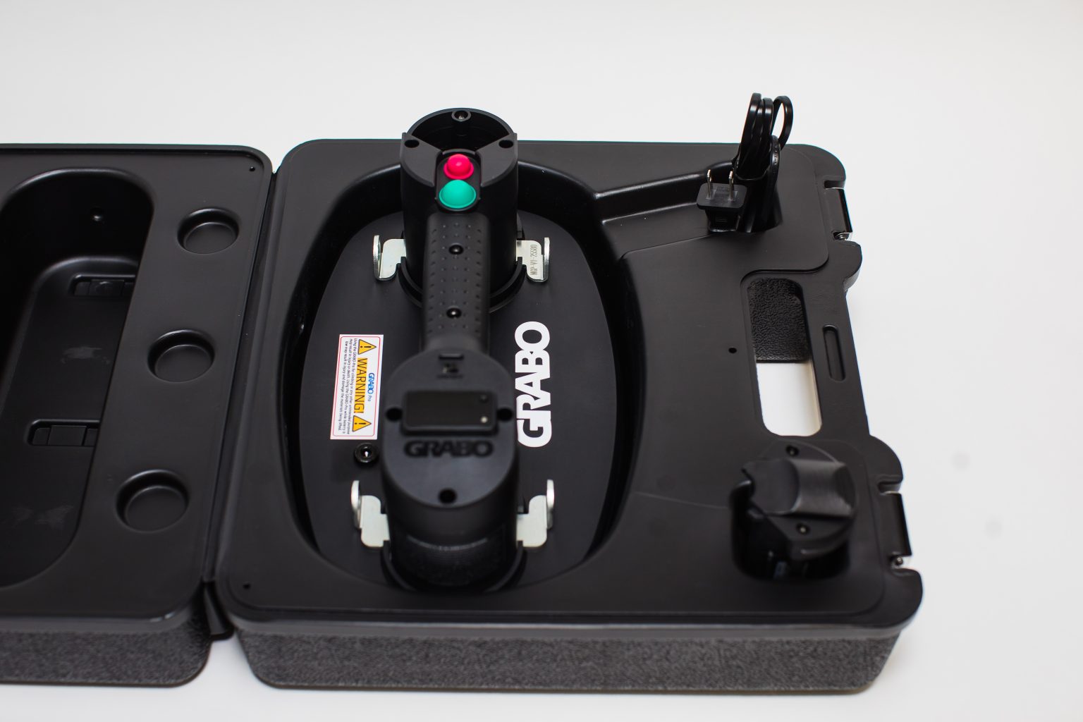 GRABO PRO In Hardshell Case - GRABO Factory Shop