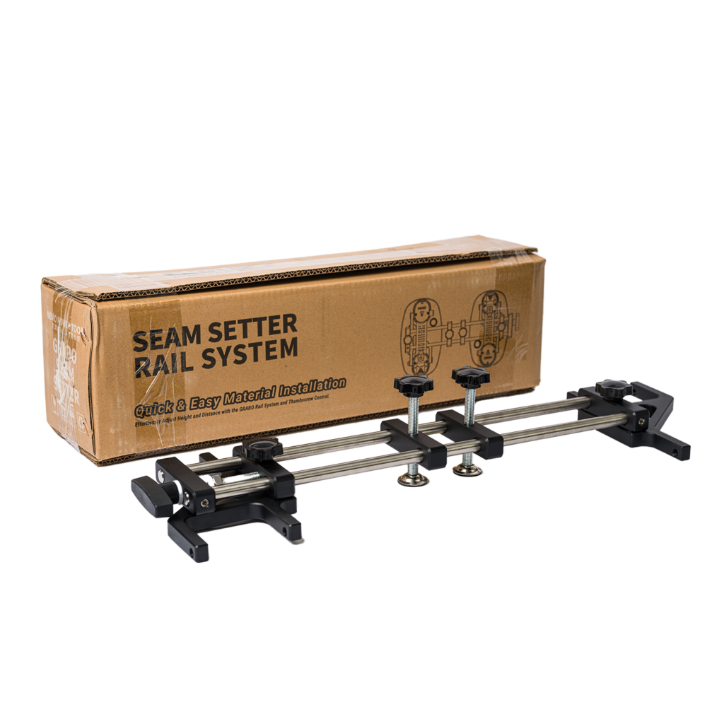 GRABO SEAM SETTER - GRABO Factory Shop