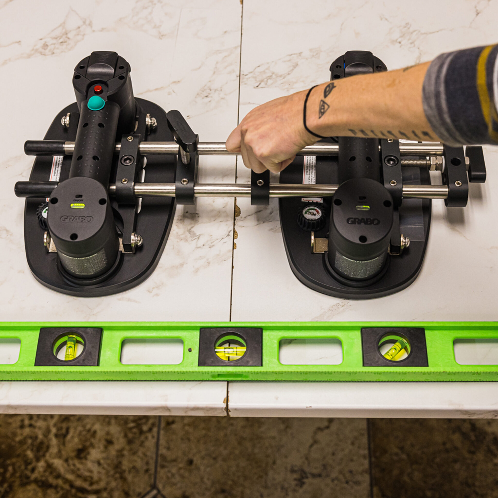 GRABO SEAM SETTER - GRABO Factory Shop