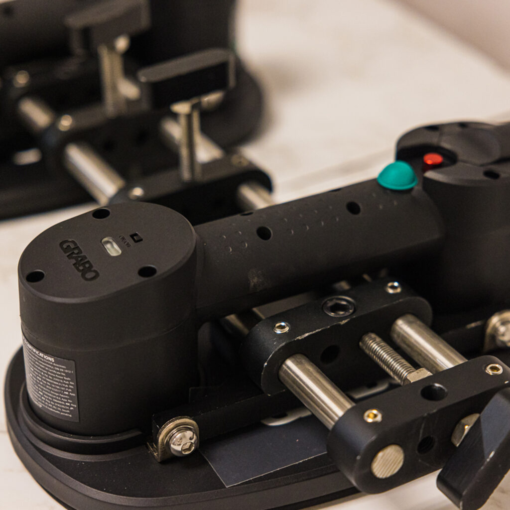 GRABO SEAM SETTER - GRABO Factory Shop