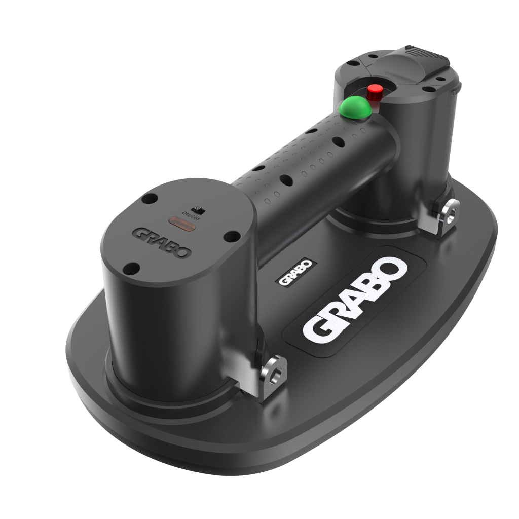 Nemo GRABO 2 Batteries & 2 Seals - GRABO Factory Shop