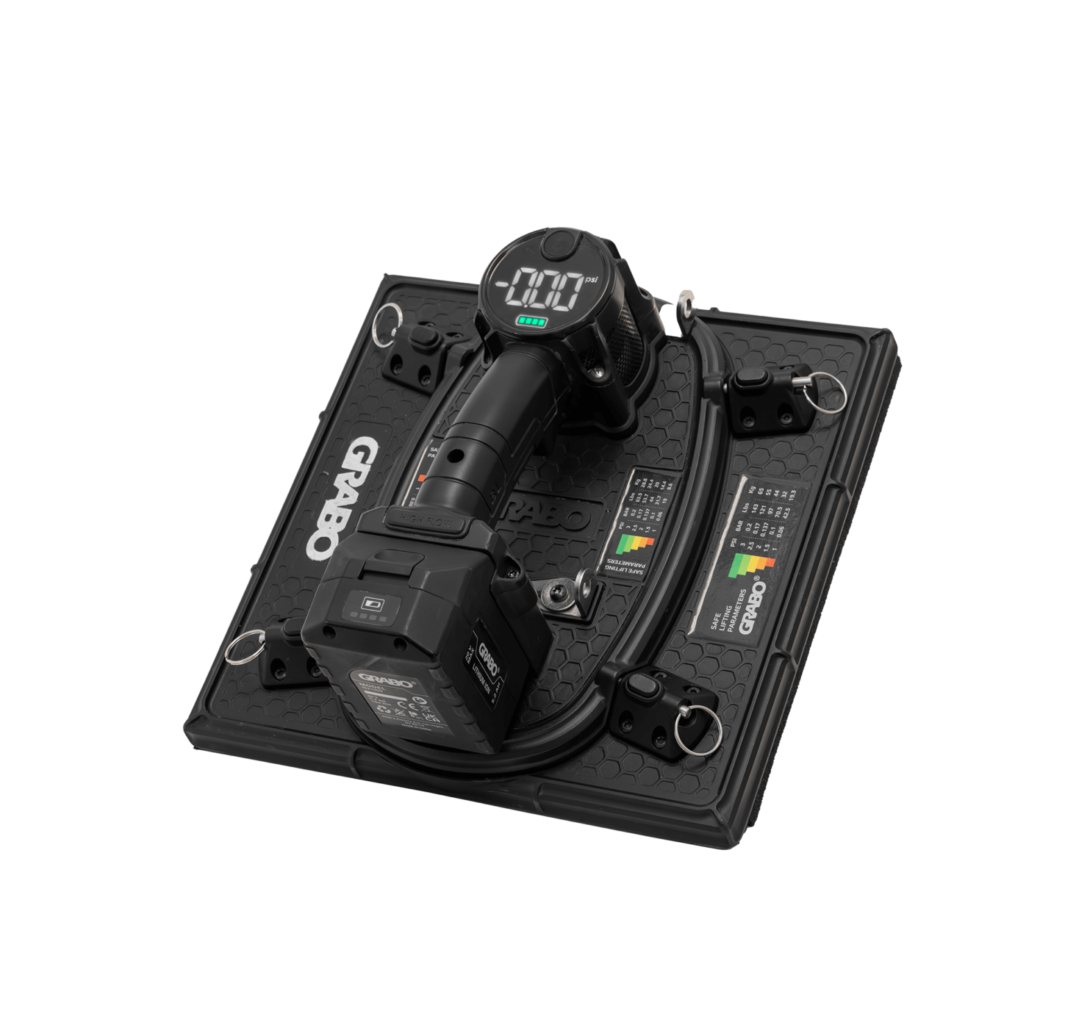 GRABO HIGH FLOW - GRABO Factory Shop