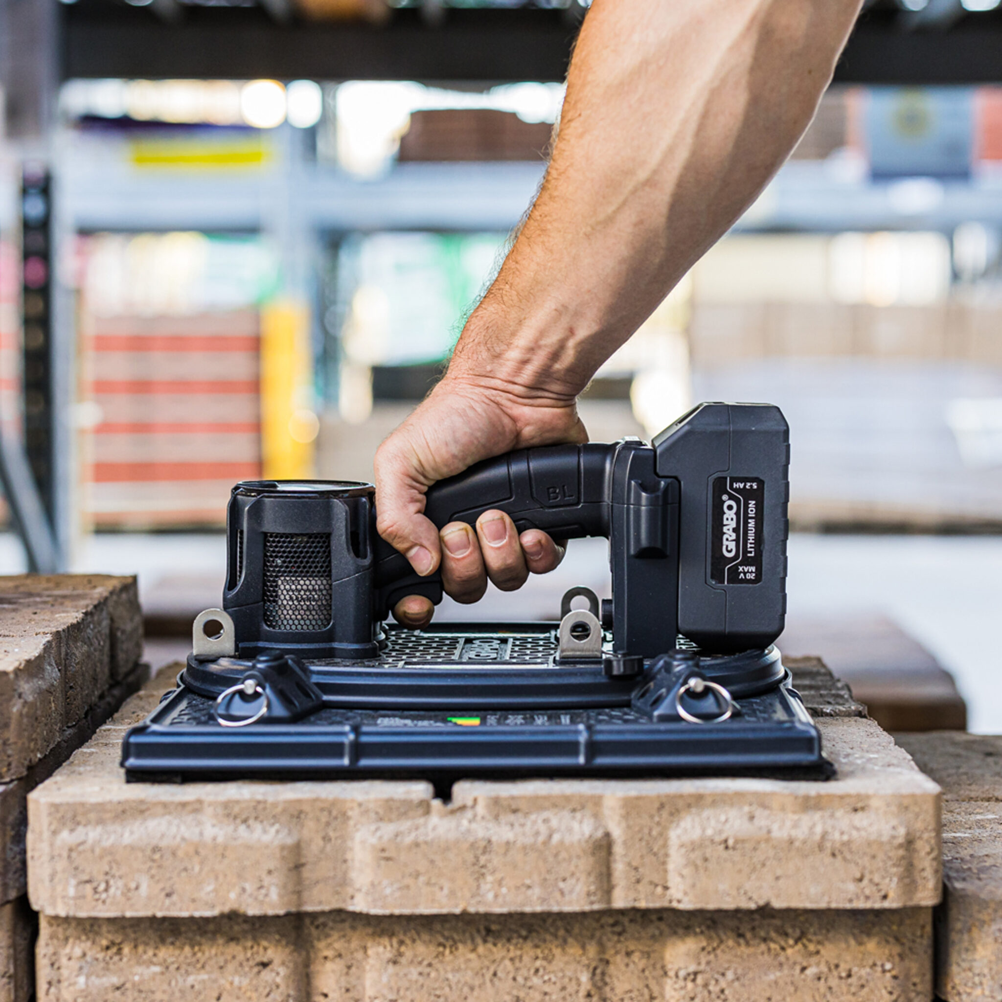 GRABO HIGH FLOW - GRABO Factory Shop