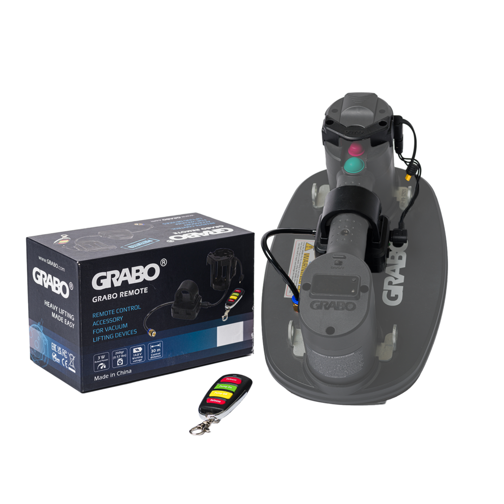 GRABO REMOTE - GRABO Factory Shop