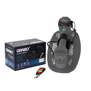 GRABO REMOTE - GRABO Factory Shop