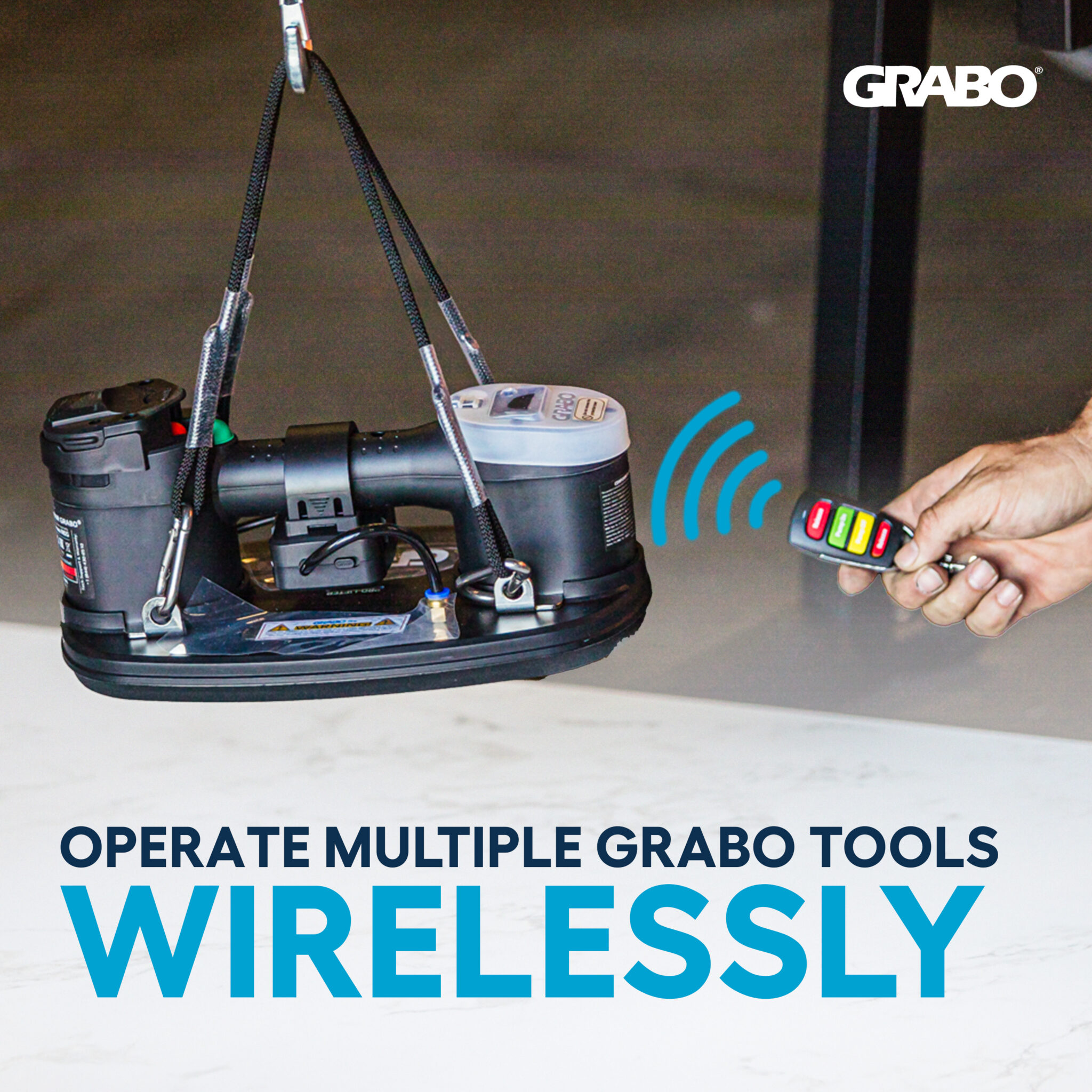 GRABO REMOTE - GRABO Factory Shop