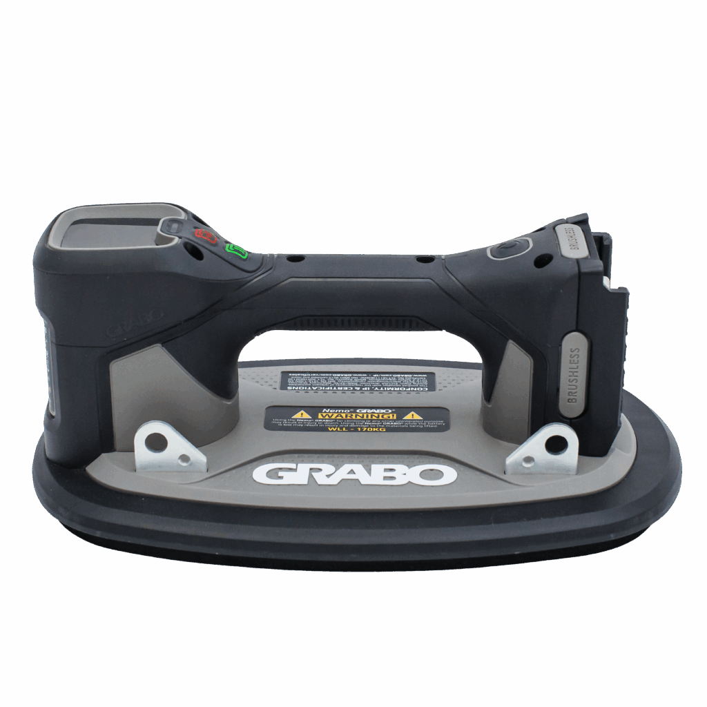 GRABO PRO BRUSHLESS - GRABO Factory Shop