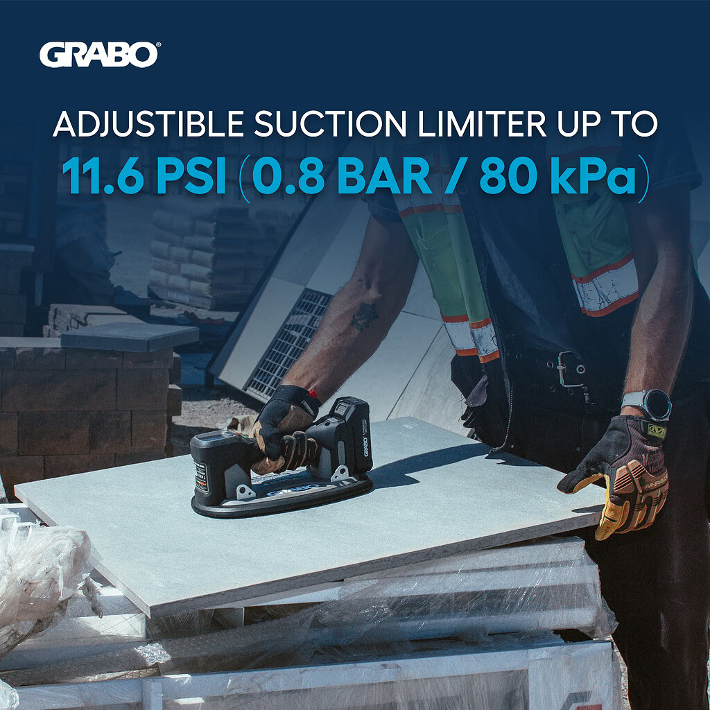 GRABO PRO BRUSHLESS - GRABO Factory Shop